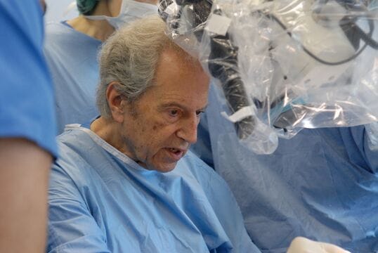 Otologic Implications of Surgery of the Infratemporal Fossa – Semon ...